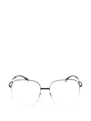 IC! BERLIN Geometric-frame Glasses
