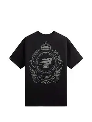 Kith X New Balance Crest Pocket T-shirt