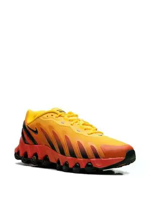 Nike Air Max Sneakers - Orange