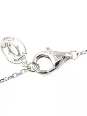 Cartier 1895 Solitaire Diamond Necklace