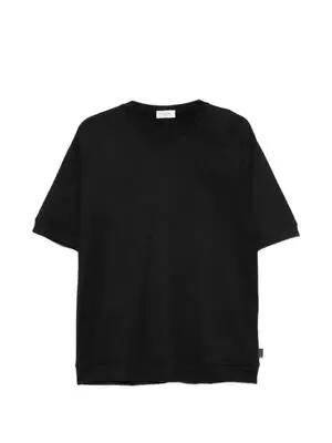 PAOLO PECORA Crew-neck T-shirt