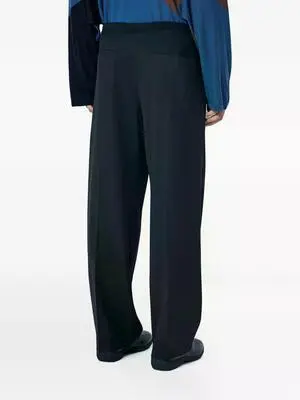 KIKO KOSTADINOV Tie-waist Wide-leg Trousers