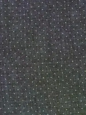 Eleventy Polka-dot Pocket Square - Blue