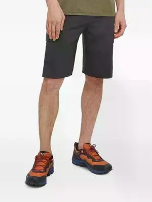 The North Face Logo-detail Cargo Shorts - Grey