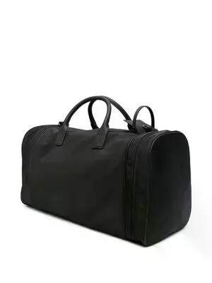 Emporio Armani Logo Plaque Holdall