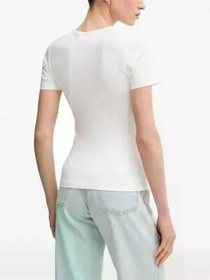 MC2 SAINT BARTH Embroidered T-shirt