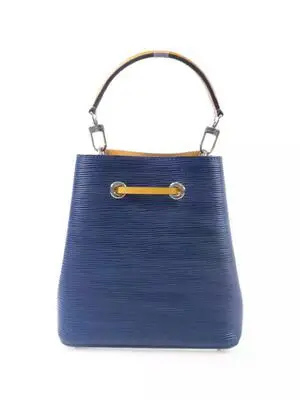 LOUIS VUITTON Epi Neo Noe Bb Bucket Bag - Blue