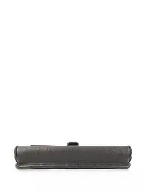 Prada Buckle-fastening Mini Shoulder Bag