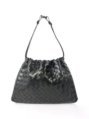 Bottega Veneta Intrecciato Shoulder Bag