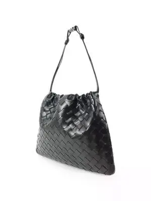 Bottega Veneta Intrecciato Shoulder Bag