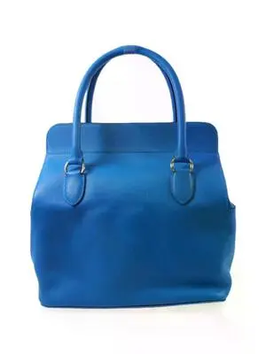 Hermès Toolbox 26 Leather Shoulder Bag