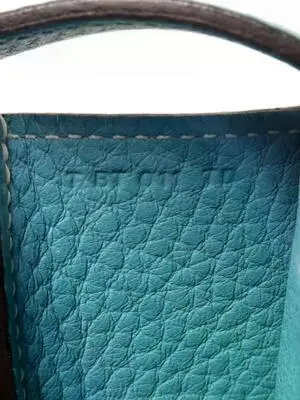 Hermès 2015 31 Halzan Shoulder Bag