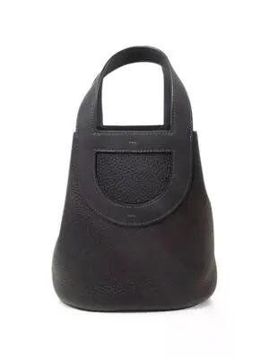 Hermès In The Loop 18 Handbag - Black
