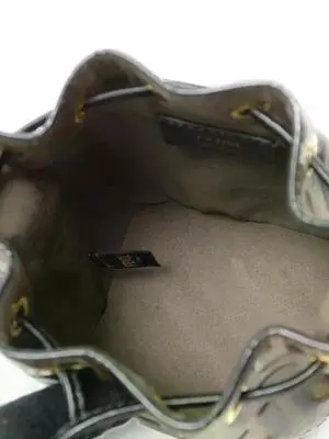 Fendi Mini Mon Tresor Bucket Bag