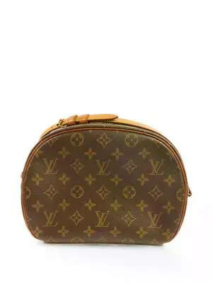 LOUIS VUITTON Blois Monogram Canvas Shoulder Bag