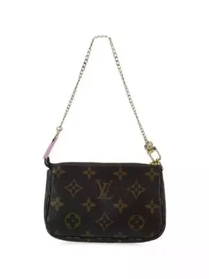 LOUIS VUITTON Mini Monogram Vivienne Shoulder Bag