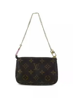 LOUIS VUITTON Vivienne Mini Monogram Shoulder Bag