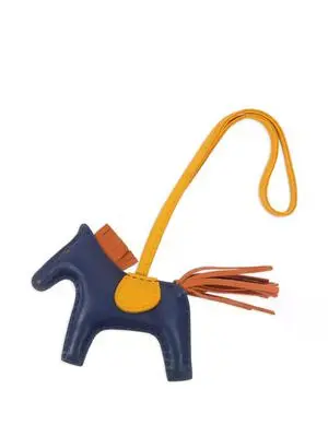 Hermès Rodeo Pm Charm - Blue