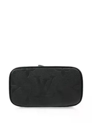 LOUIS VUITTON Monogram Empreinte Vanity Case Shoulder Bag