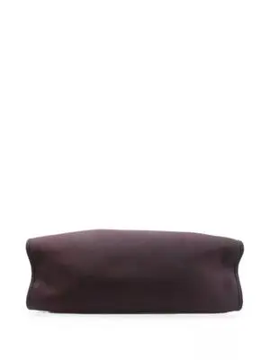 Hermès Herbag Gm Two-way Handbag - Red