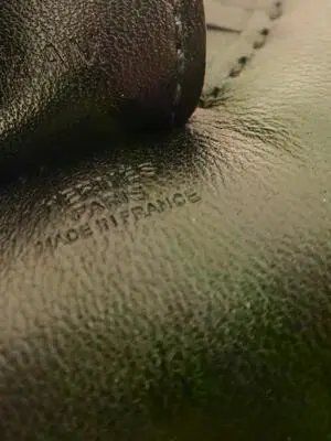 Hermès Lambskin Horse Charm