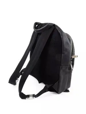 Fendi 2017 Selleria Leather Backpack