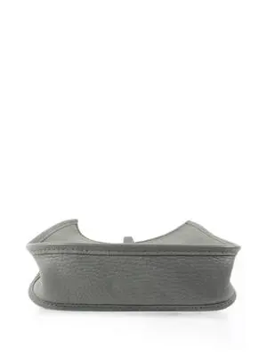 Hermès Evelyne Tpm Shoulder Bag - Grey