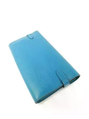 Hermès 2014 Kelly Epsom Wallet