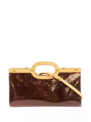 LOUIS VUITTON Roxbury Drive Monogram Tote Bag - Brown