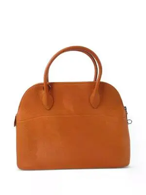 Hermès Bolide 31 Leather Tote Bag