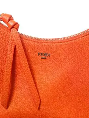 Fendi Mini Fendessence Leather Tote Bag