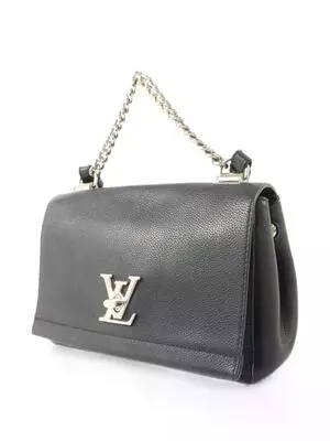 LOUIS VUITTON Lockme Ii Bb Shoulder Bag