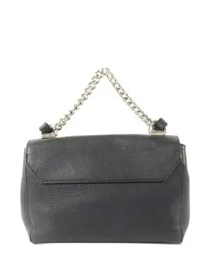 LOUIS VUITTON Lockme Ii Bb Shoulder Bag - Black