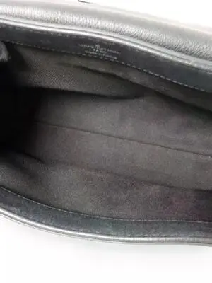LOUIS VUITTON Lockme Ii Bb Shoulder Bag - Black