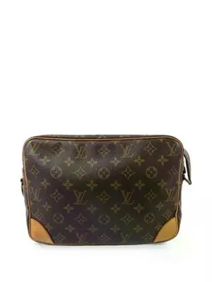 LOUIS VUITTON Nile Monogram Crossbody Bag