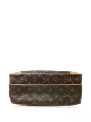 LOUIS VUITTON Nile Monogram Crossbody Bag