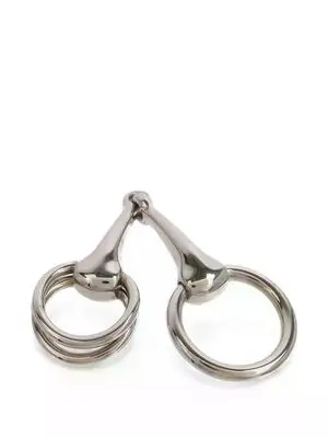 Hermès Mors Scarf Ring