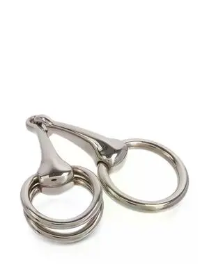 Hermès Mors Scarf Ring