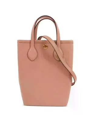 Gucci Leather Tote Bag