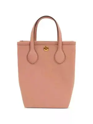 Gucci Leather Tote Bag