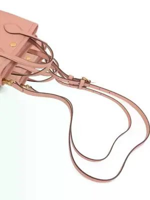Gucci Leather Tote Bag