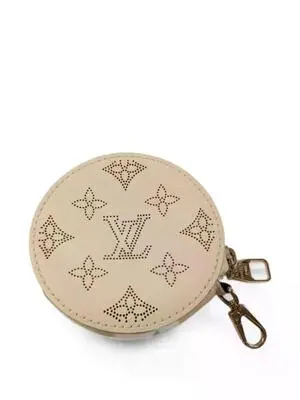 LOUIS VUITTON Mahina Bella Shoulder Bag