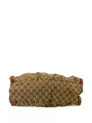 Gucci Large D-ring Shoulder Bag