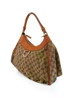 Gucci Large D-ring Shoulder Bag