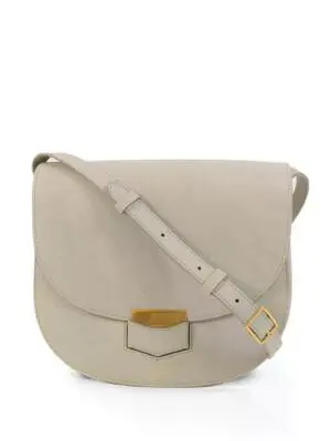 Celine Trotteur Shoulder Bag - Neutrals