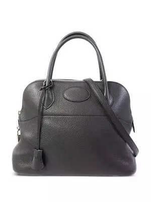 Hermès Bolide 31 Shoulder Bag - Black