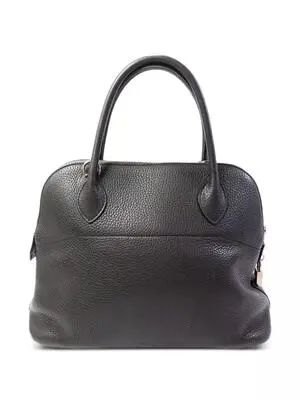 Hermès Bolide 31 Shoulder Bag - Black