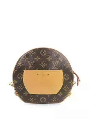 LOUIS VUITTON Mm Monogram Boite Chapeau Souple Shoulder Bag