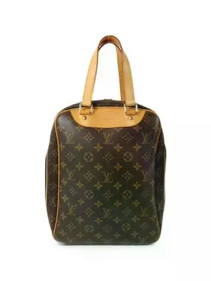 LOUIS VUITTON Monogram Excursion Tote Bag - Brown