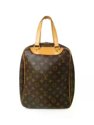 LOUIS VUITTON Monogram Excursion Tote Bag